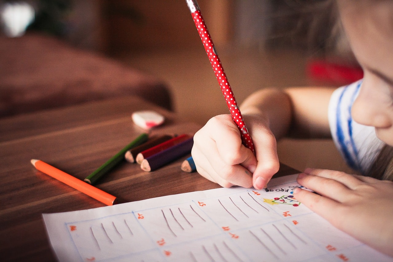 Helping Your Child Develop Early Writing Skills – iCare Childcare ...
